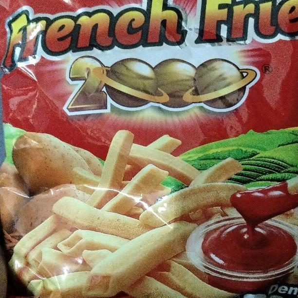 french friesh 2000 kentang goreng rangup Snacks - TikTok Shop Malaysia
