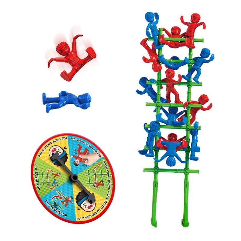 Bokmnh Ladder Climbing Balance Game Toddlers Ladder Climbing - TikTok ...