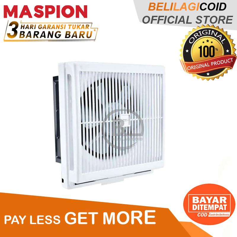 [COD] Maspion Exhaust Fan MV 200 NEX - Shop | Tokopedia