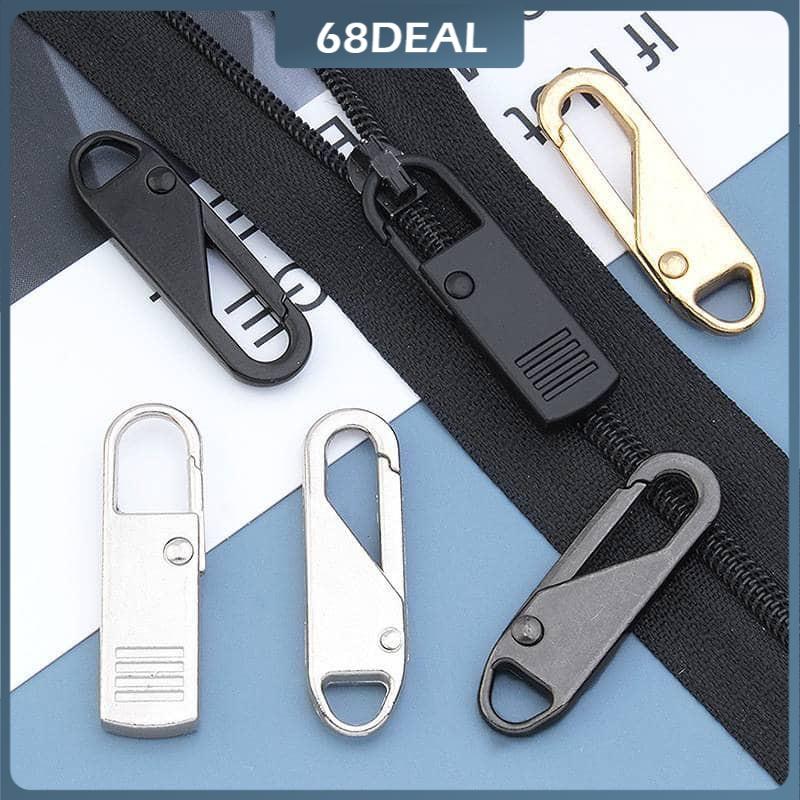 [Johor Stock] Zipper Pull Head Detachable for Bags Zipper Head - TikTok ...