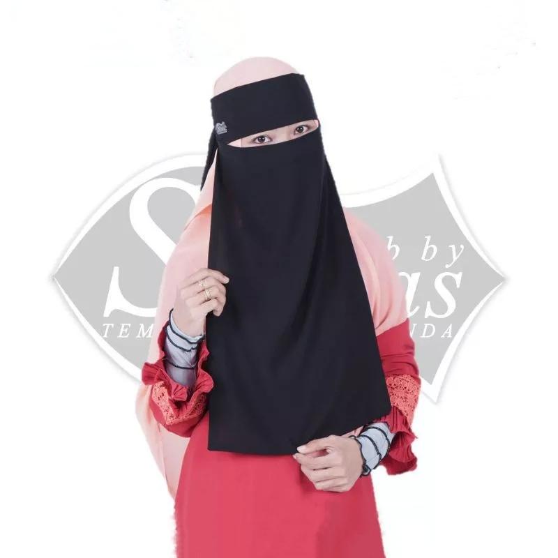 NIKAB NINJA SYANAS TEMAN HIJRA ANDA CANTIK - TikTok Shop Malaysia