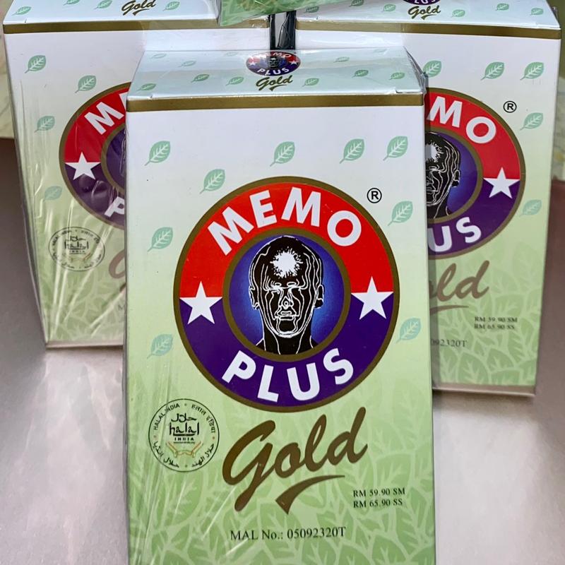 MEMO PLUS GOLD LULUS KKM - TikTok Shop Malaysia