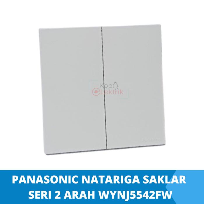 Jual Panasonic Natariga Saklar / Stopkontak Off White - engkel hotel ...