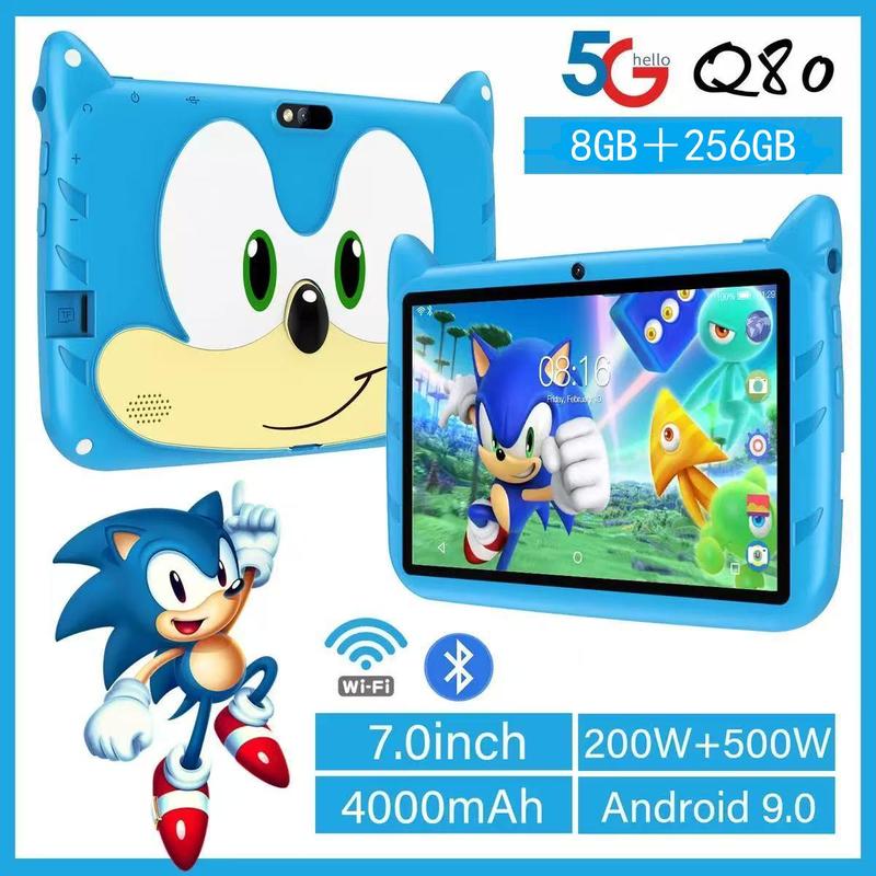Waranti 6 bulan, tablet kanak-kanak mudah alih 7 inci dengan - TikTok ...