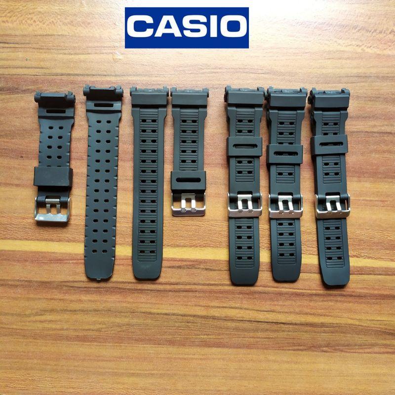 Tali Jam Tangan, Tali Getah, untuk GShock Mudman G9000, G900 - TikTok ...