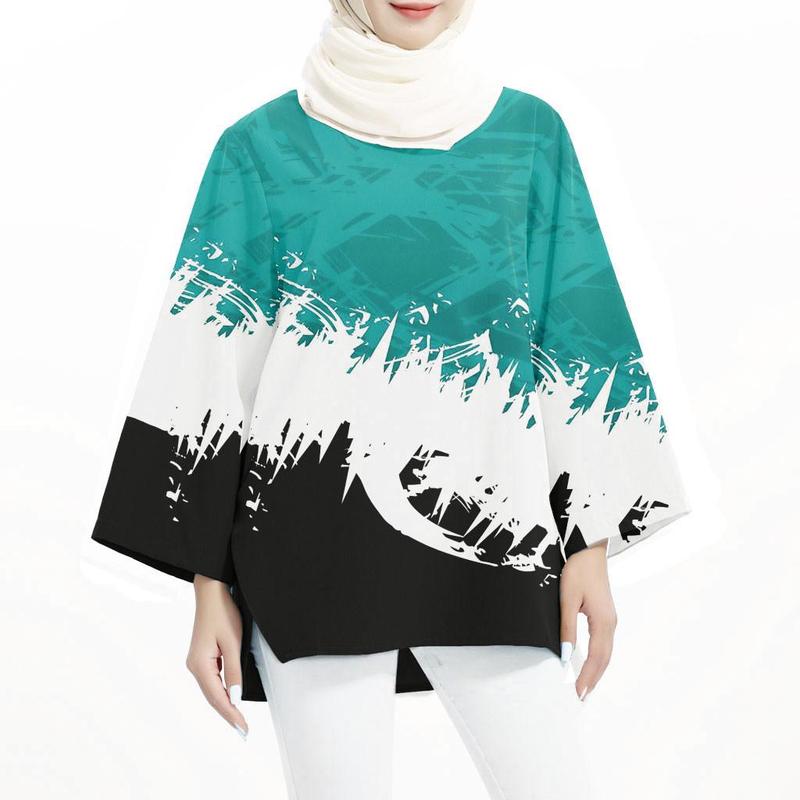 Muslim T-shirts Sports Muslim tops 9 different colors to choose from ...