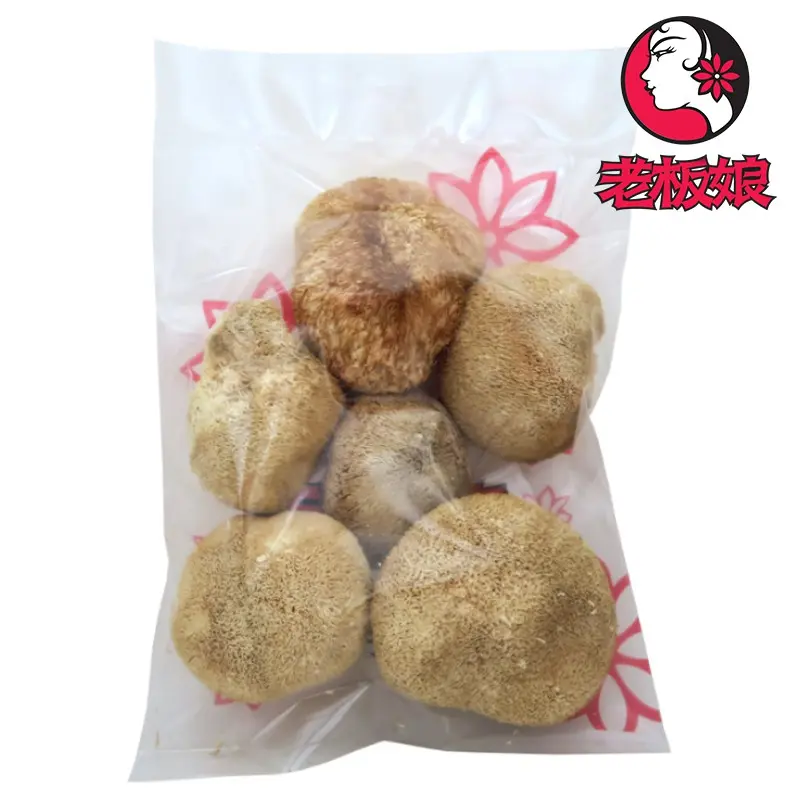 Lao Ban Niang 100g Dried Monkey head Mushroom - TikTok Shop Singapore
