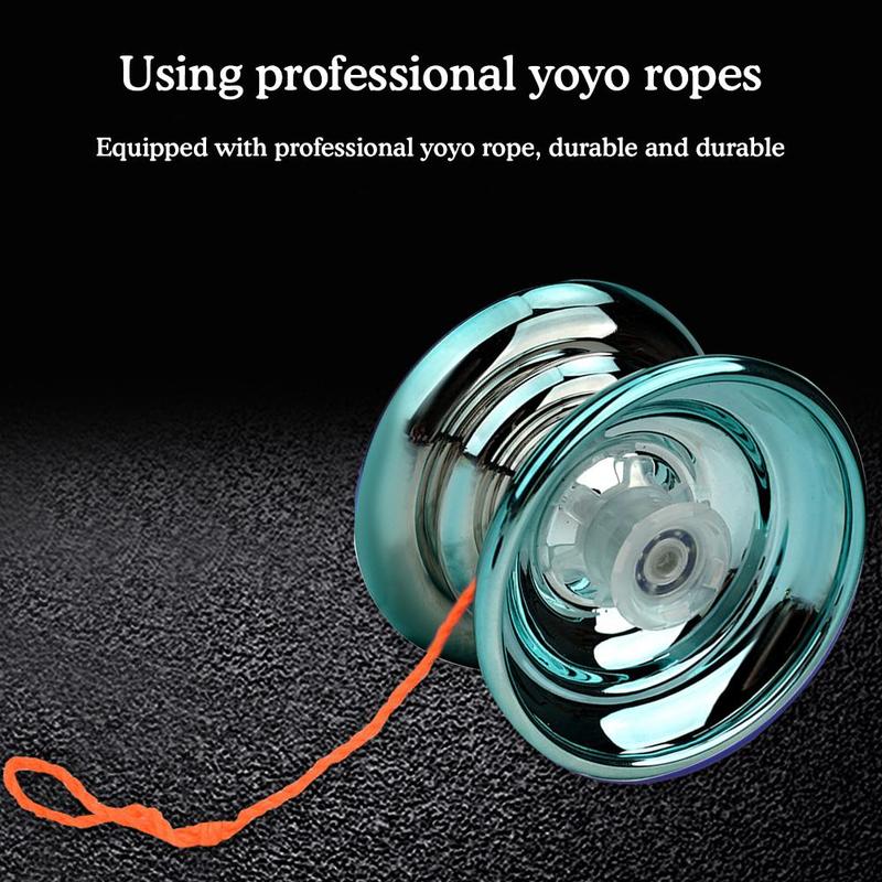 Yo-yo Toys Yo-yo Trick Toys Children's Small Gifts A2K4 - TikTok Shop ...