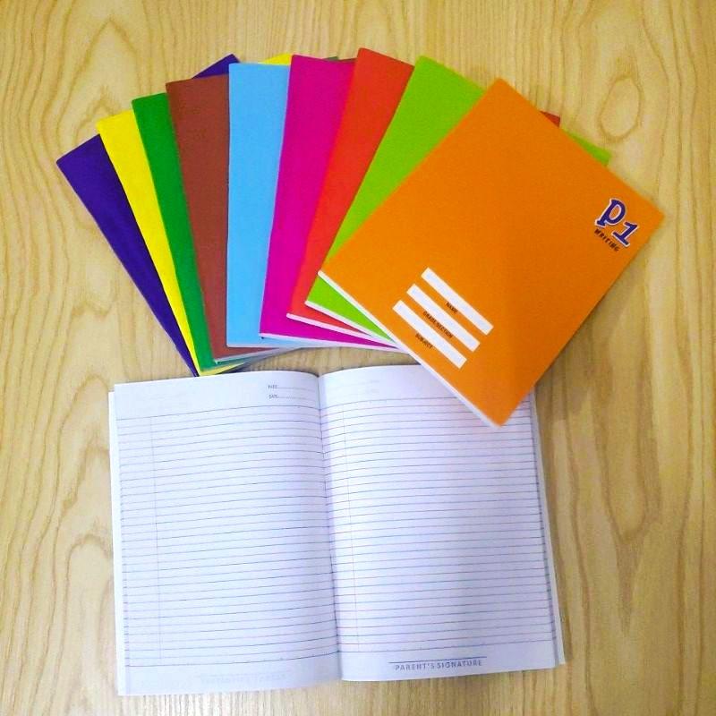 Spiral Notebook for Grade Schools/ Writing Notebook and Activity ...