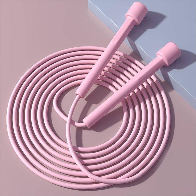 Fitness Jump Rope Racing Jump Rope Equipment High Elastic Jump - TikTok ...