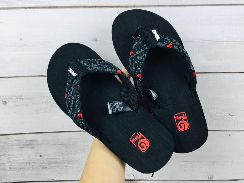 Ready Stock CLEAR STOCK TEVA Men Casual Slipper Comfortable High ...