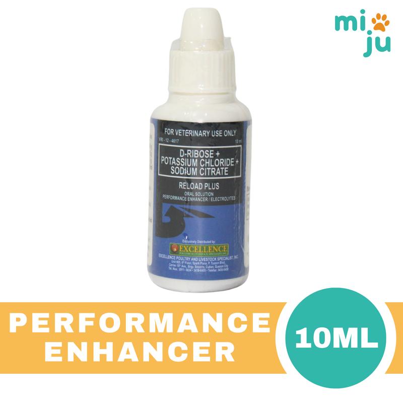 Reload Plus Pigeon 10ml - Oral Solution - TikTok Shop Philippines