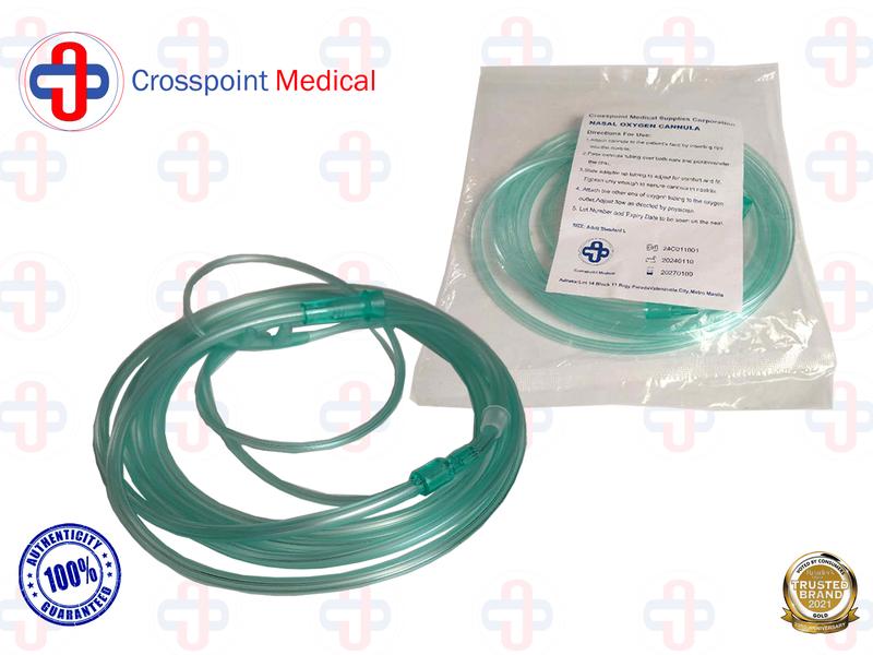 Crosspoint Medical Supplies Corporation NASAL OXYGEN CANNULA - TikTok ...