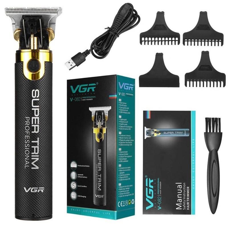 Original V-082 V082 VGR Wireless Professional Rechargeable Mesin ...