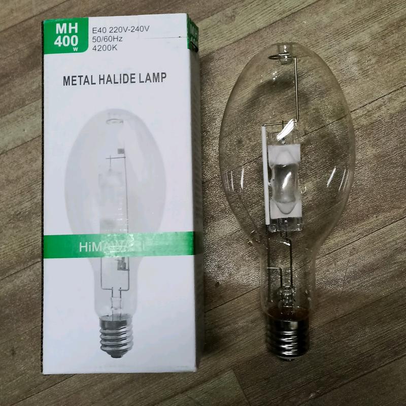 Lampu Metal Halide 400 watt Lampu HPI T 400 Watt Himawari - Shop ...