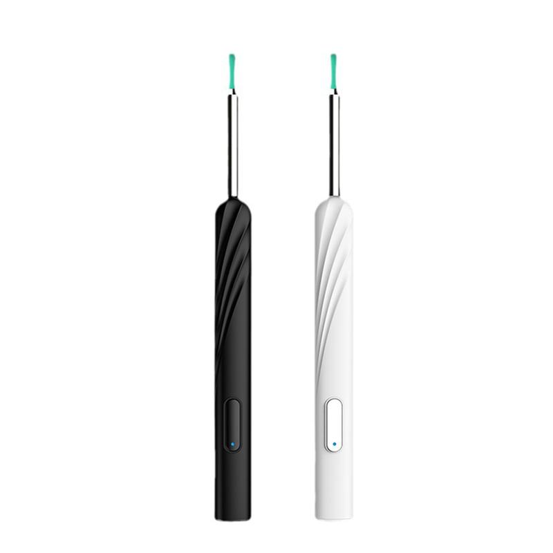 TK Intelligent Wireless Visual Ear Pick Rechargeable Luminous High ...