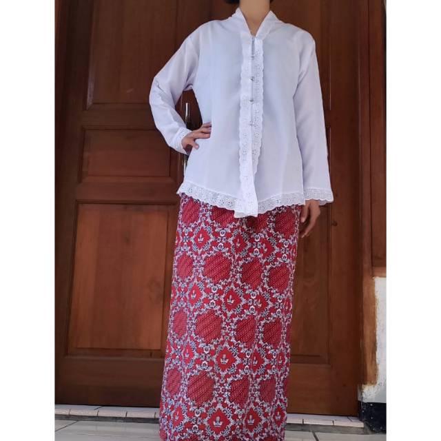 Setelan Kebaya encim-setelan kebaya anak-Seragam Kebaya Encim - Shop ...
