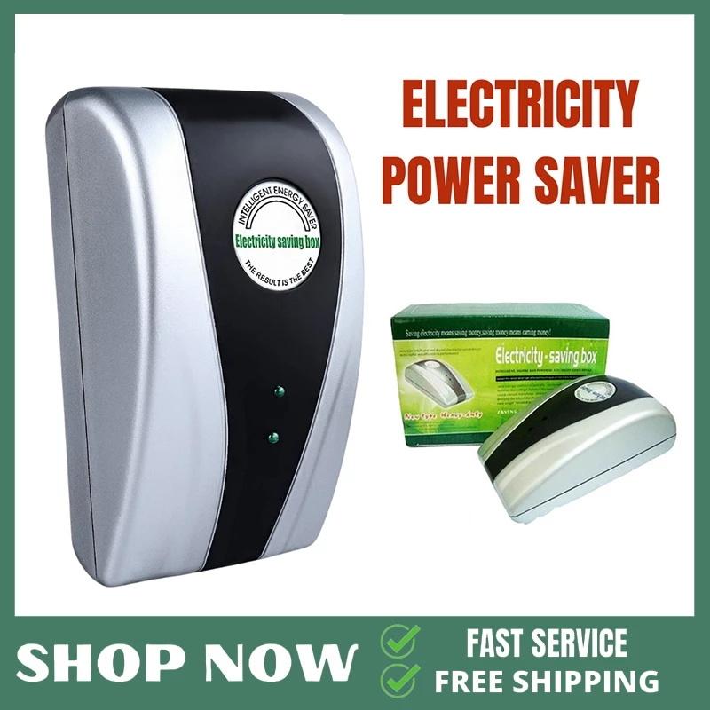 Original Electricity Power Saver Effective Electric Saver Device ...
