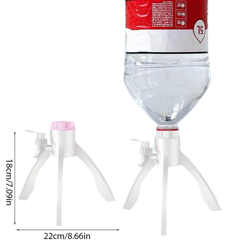 Water Dispenser, Outlet Bracket Bottled Water Water Bottle Faucet, 4L-6 ...