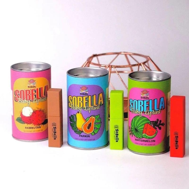 Sobella Baby Liptint - TikTok Shop Malaysia