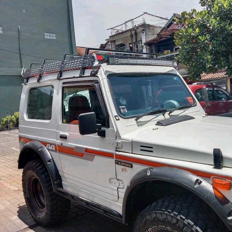 Roof Rack / bagasi atap mobl / rak mobil // - Shop | Tokopedia