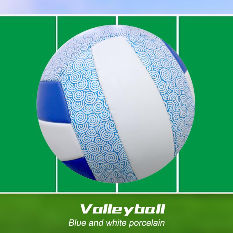 HE- Training Volleyball Pattern Design Nice Practicability Indoor ...