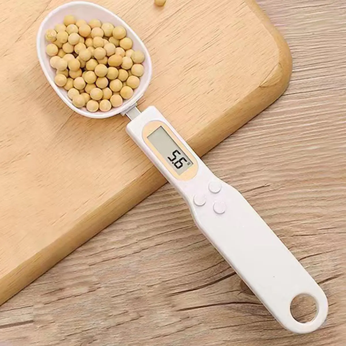 Handheld Weighing Measuring Spoon, 1 Piece Digital Display Measuring ...