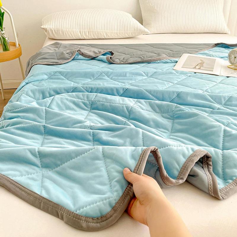 loausyan- Cooling Effects Blanket Cooling Quilt Stay Cool in - TikTok ...