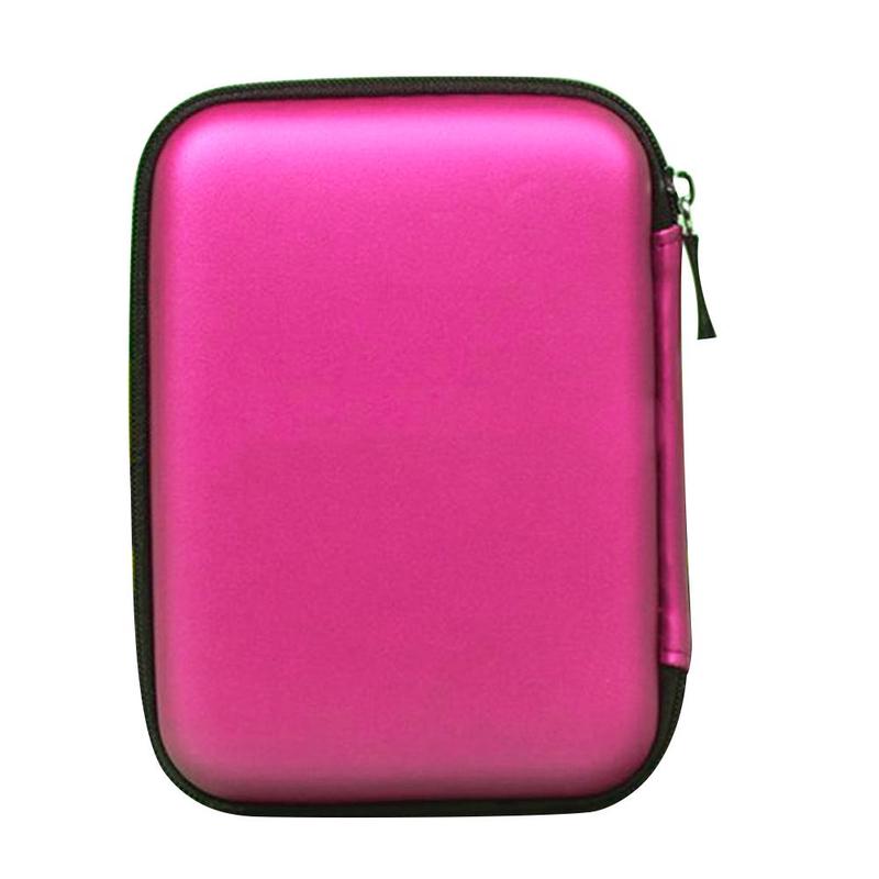 Sarung Bawa Cakera Pemacu Keras USB Luaran, 25 Inci, Beg Sarung ...