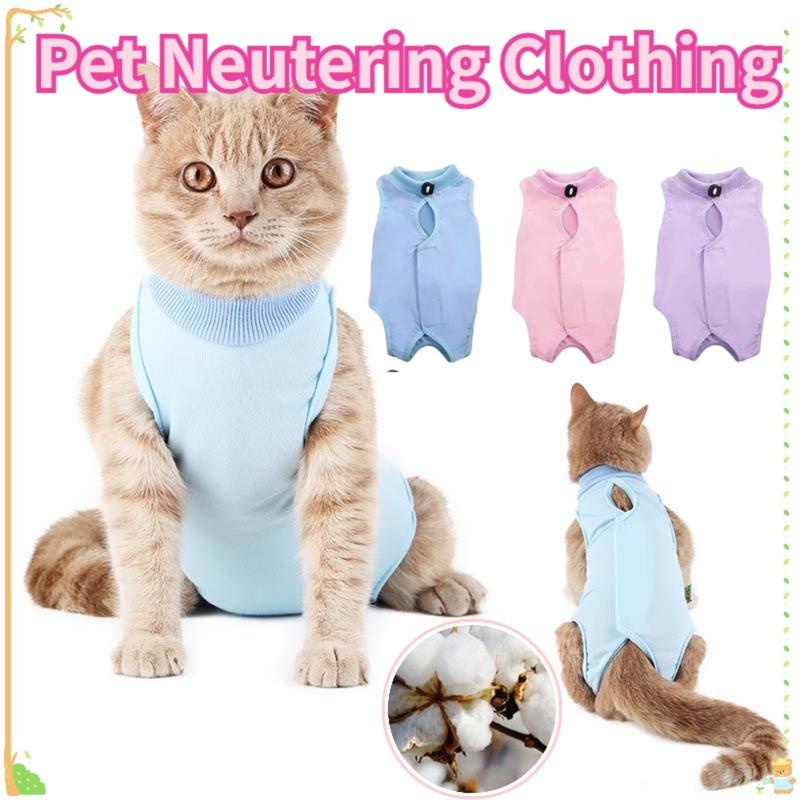 Pet Spay Clothing Anti-licking Cat And Dog Postoperatively Recover ...