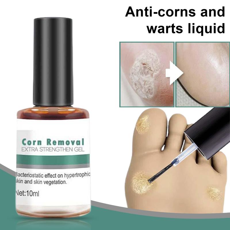 Yeruyiw-10ML Corn Removal Treatment Natural Compact Easy to Use ...