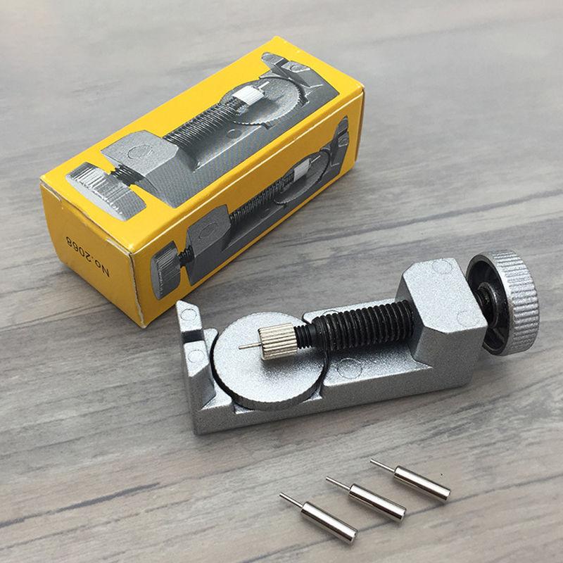 Stainless Steel Watch Band Remover Tool Watch Repair Tools Kits ...