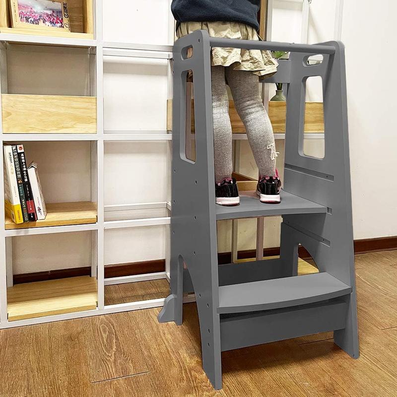 Kitchen Tower for Kids, Standing Tower for Toddlers, Kids Step - TikTok ...