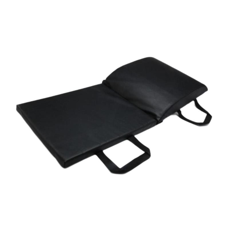 Ab Exercise Mat Abdominal Core Trainer Crunches Full Range Motion ...