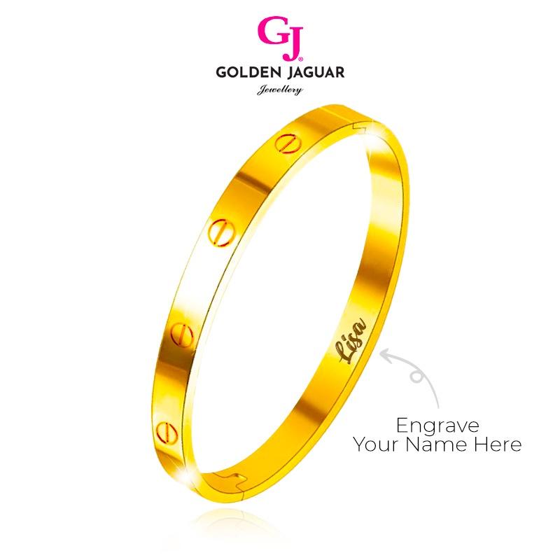 Barang Kemas Emas Korea, GJ, Gelang Kati Bangkok, Trend CinCin - TikTok ...