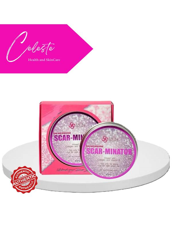 SKINSENSATION SCAR-MINATOR SAFE AND ORGANIC Organic - TikTok Shop ...