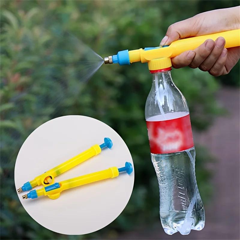 Beverage Bottle Pull-Out Nozzle Manual High-Pressure Air Pum - TikTok ...