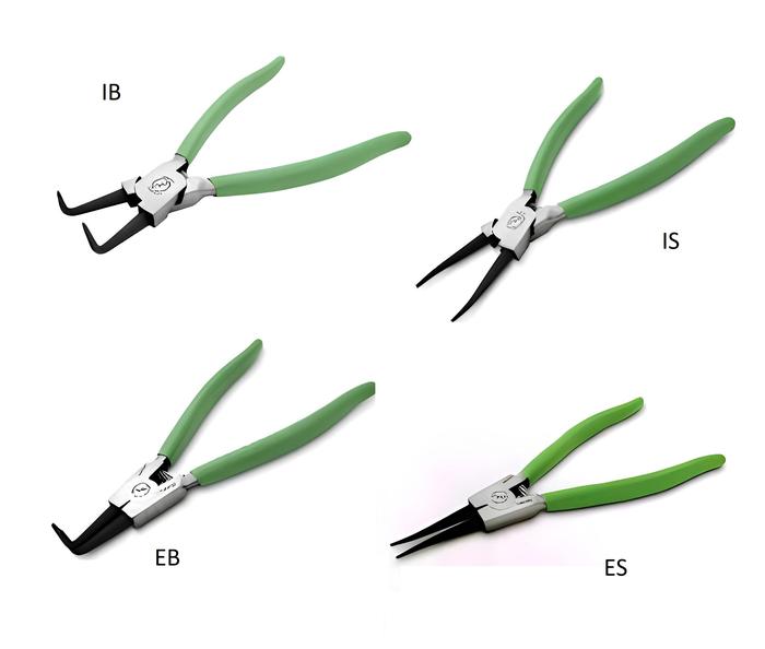 Jual Tekiro Tang Spi Snap Ring 5" 7" 9" Tekiro Circlip Pliers Original ...