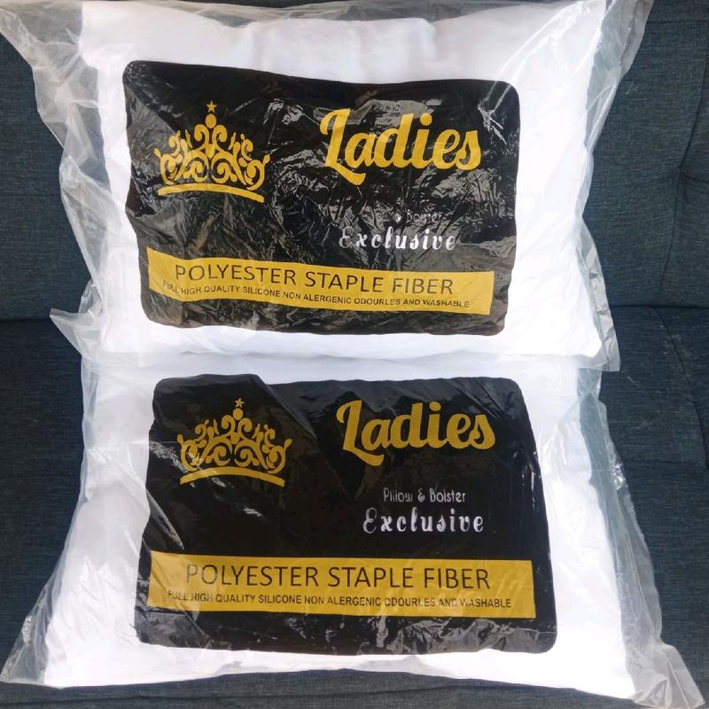 Bantal hotel 100% silicon & bisa dicuci - Shop | Tokopedia