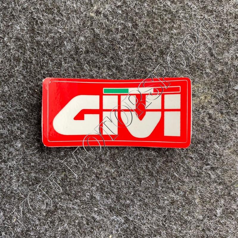 STICKER FANCY GIVI - TikTok Shop Malaysia