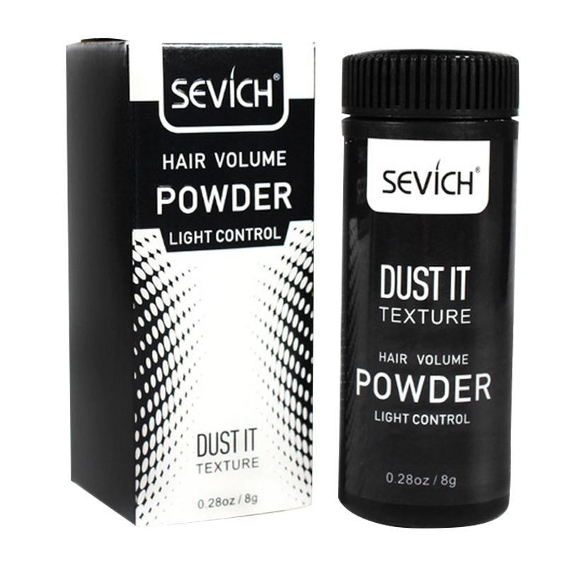 Fluffy Hair Powder Hair Mattifying Powder Quick Portable Volumizing ...