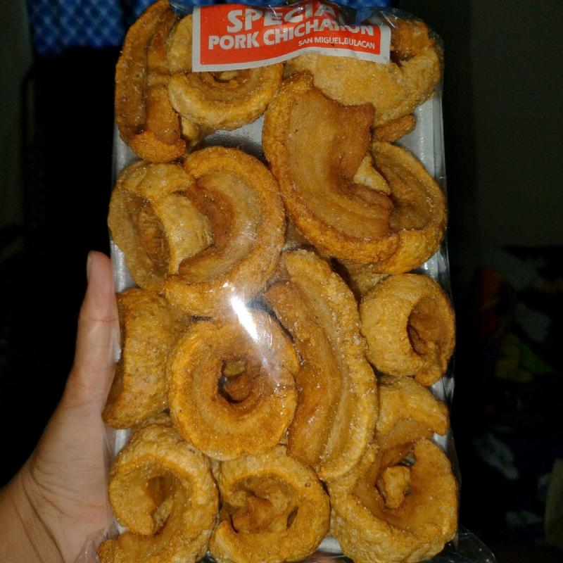 BACKFAT/BAGNET CHICHARON BIG Pack (230-250grams) - TikTok Shop Philippines