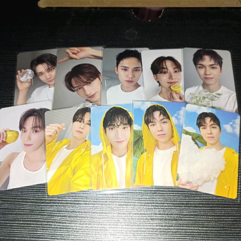 SVT DEAR AND HEAVEN CARAT VER NOTEBOOK TINGI - TikTok Shop Philippines