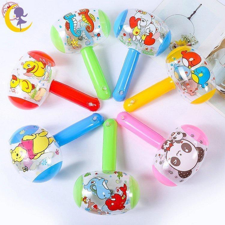 22cm Inflatable Hammer Clip Girdle Bell Child Baby Gift Inflatable ...