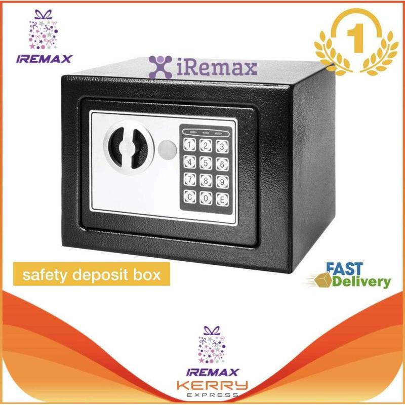 iremax 17E ตู้เซฟ ตู้เซฟนิรภัย ตู้เซฟออมสิน ตู้เซฟเก็บเงิน รุ่นใหม่ ...