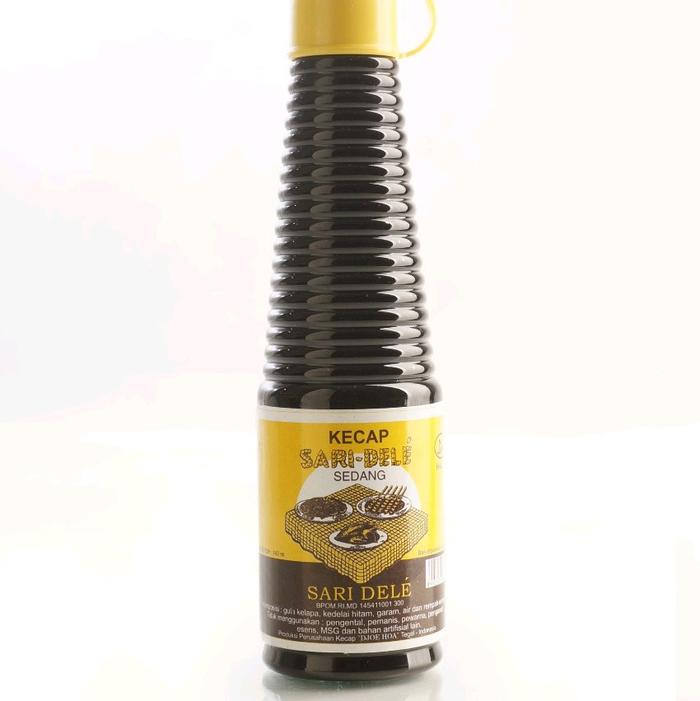 Jual Kecap Manis Cap Sari Dele Kuning 135ml - Kota Tegal - Djoe Hoa ...