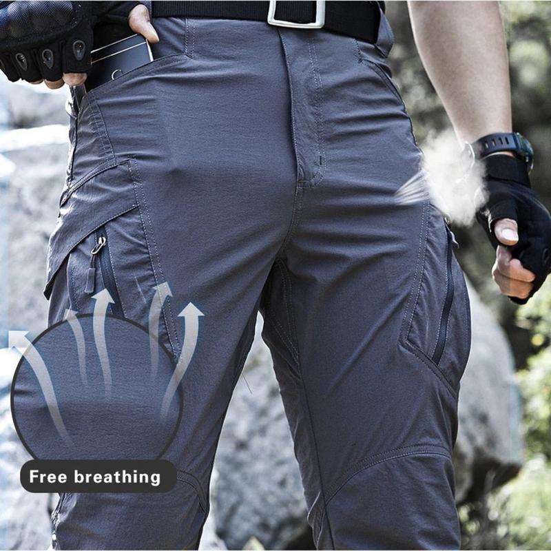 COD Mens Ripstop Tactical Pants IX9 Combat Waterproof Casual - TikTok ...