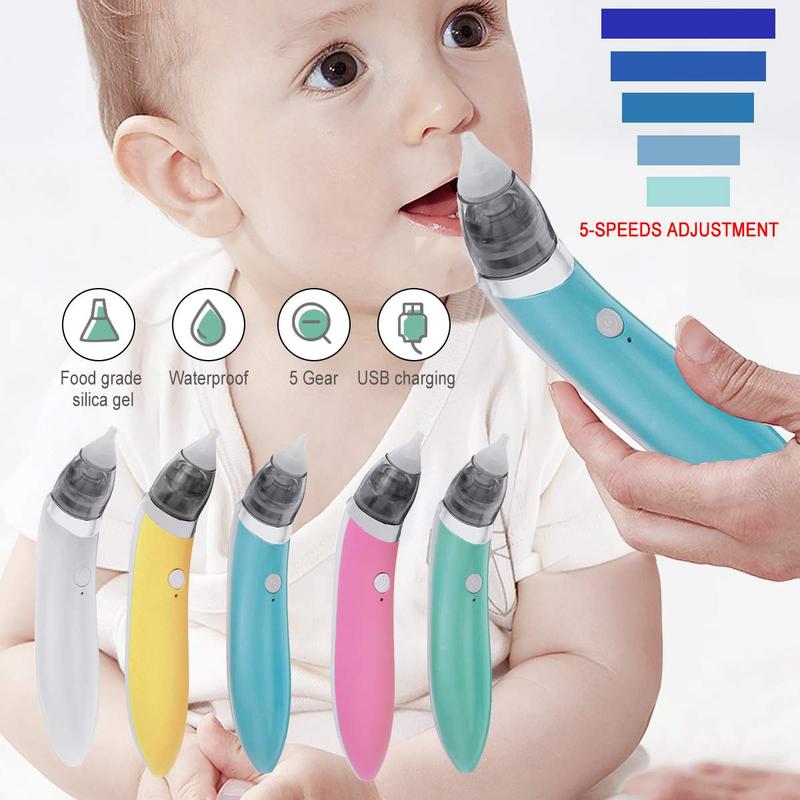 Nasal Aspirator Electric Baby Alat Penyedot Ingus Anak Bayi Nose - Shop ...