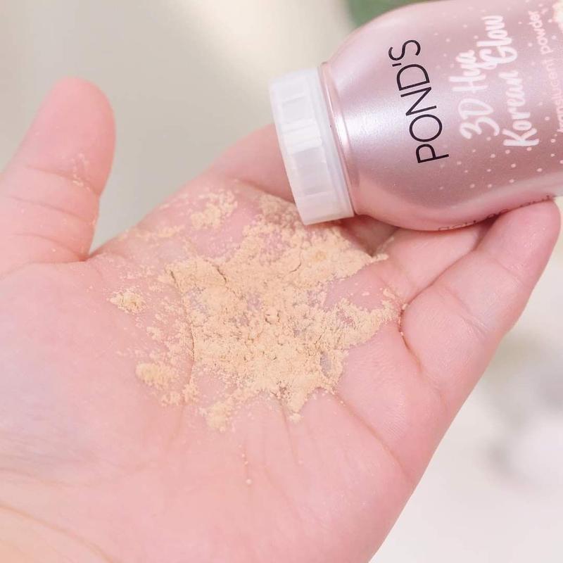 Bedak Longgar, Thai Pond 's, Bedak Tetapan, Tahan Lama, Tida - TikTok ...