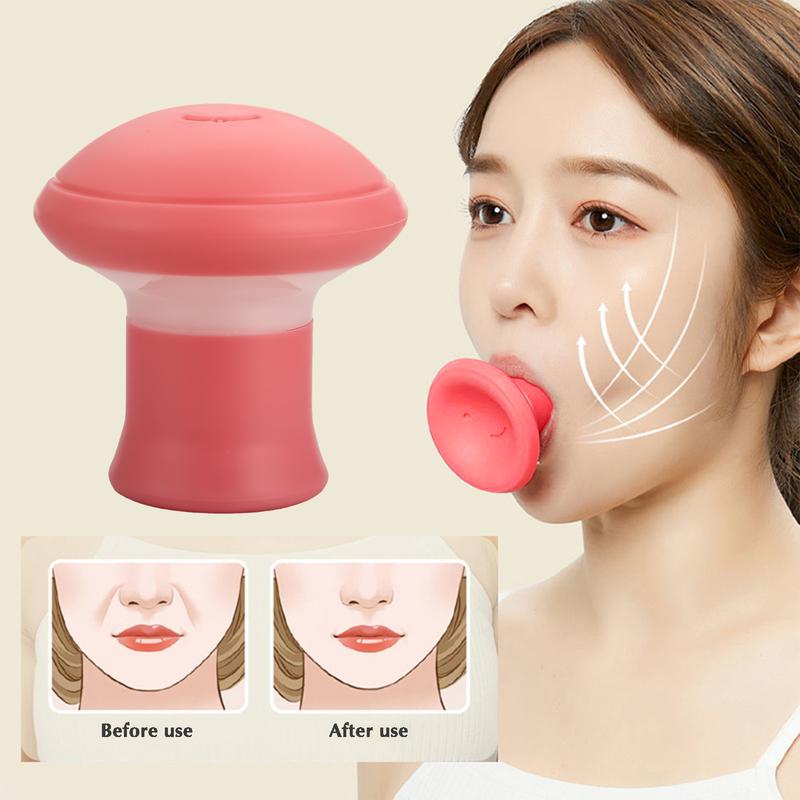 Facial Mouth Slimmer Face Slimming Trainer Tool Double Chin Breathing ...